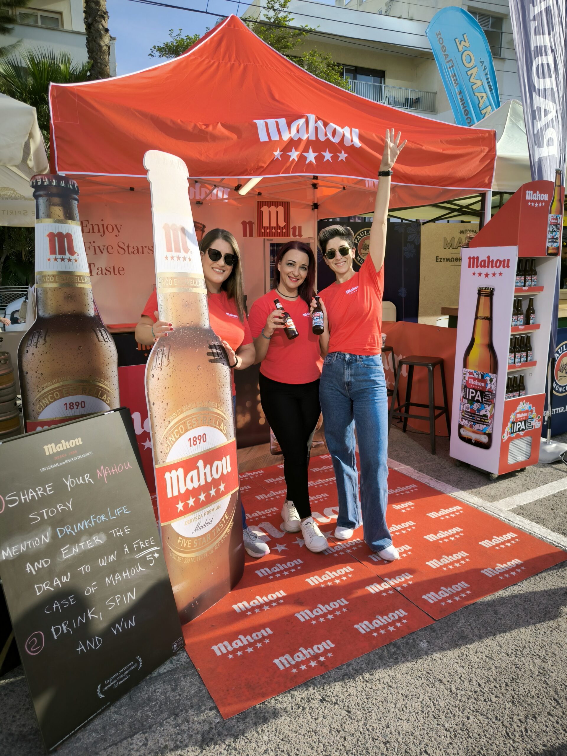 Notable first-time entry in the 9th Moondogs Beer Festival – Happy ...